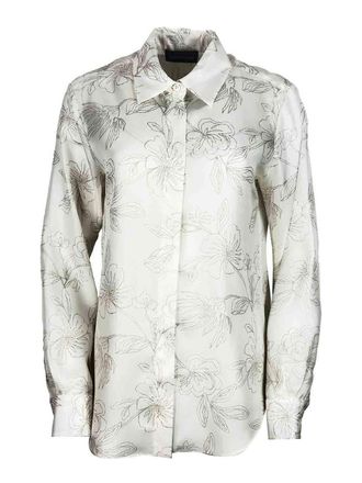Lorena Antoniazzi Chemise - Beige