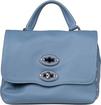 Zanellato Sac Cabas - Bleu