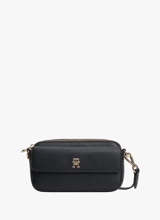 Tommy Hilfiger Sac textur&eacute; &agrave; bandouli&egrave;re