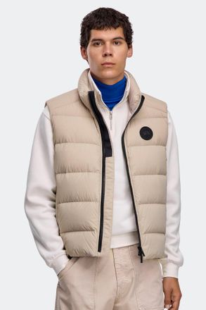 Canada Goose Crofton Weste aus EnduraLuxe