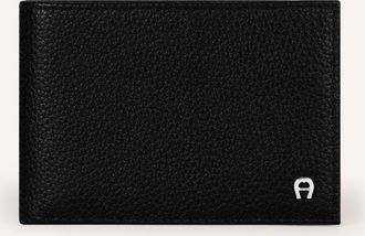 Aigner Aigner Geldb&ouml;rse Mica schwarz