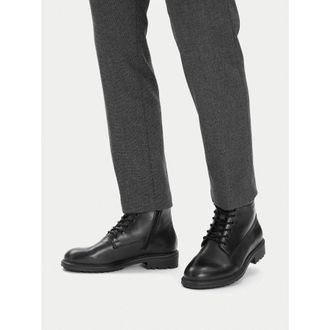 Badura Schn&uuml;rschuhe Badura EO-HAMPTON-03 MI08 Schwarz