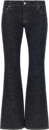Khaite Jean &Eacute;vas&eacute; - Bleu