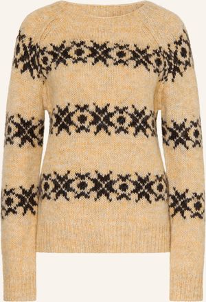 Lollys Laundry Lollys Laundry Pullover Lattiell beige