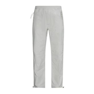 Moncler Homme, Pantalons, Gris, Taille: S Genius 1952 Pantalon Ourlet Cordon &Eacute;lastiqu&eacute;