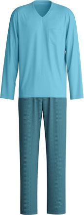 CALIDA Pyjama lang Relax Streamline