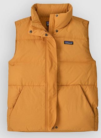 Patagonia Sisar Down Weste dried mango