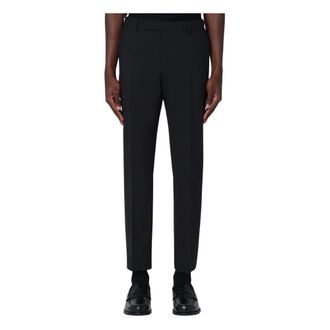 Pantaloni Torino Herren, Hosen, Schwarzk, LGr&ouml;&szlig;e