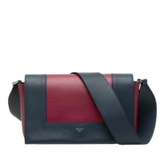 Celine Sac Frame Pre-owned - Femme - Pre-owned - Multicolore - Taille: ONE Size