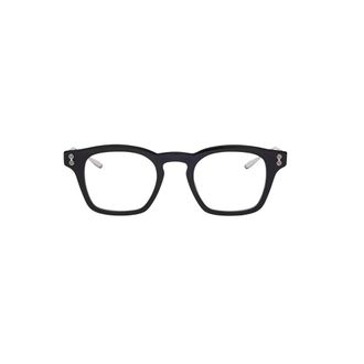 Akoni unisex, Accessoires, Noir, Taille: 48 MM AKX 418F 48 Monture Optique
