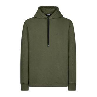Dondup Felpa - - Sweatshirts & Hoodies - Herren - Gr&uuml;n - L