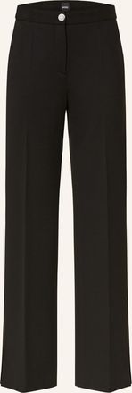 HUGO BOSS Hose Tilda schwarz