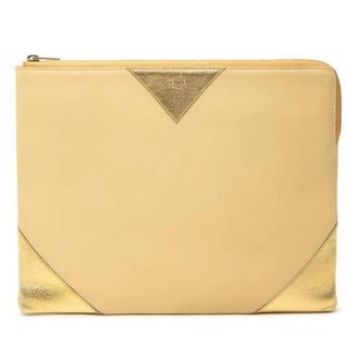 Celine Pre-owned Clutch - - Pre-owned - Damen - Beige - ONE SIZE