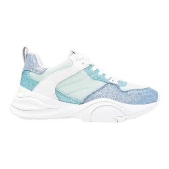 Guess Bestie3 Sneaker - - Shoes - Damen - Blau - 38 EU