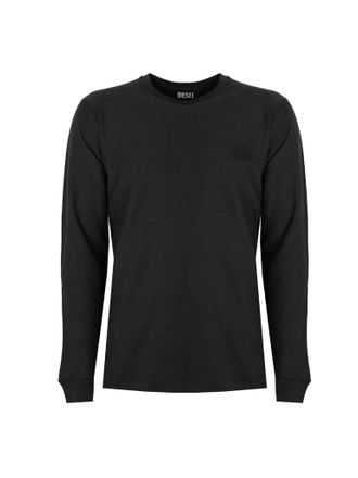 Diesel Longsleeve T-Diego Long Herren schwarz