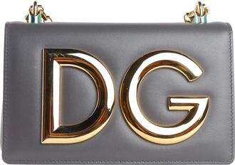 Dolce & Gabbana Damen, Taschen, Grau, ONE SIZEGr&ouml;&szlig;e