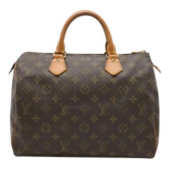 Louis Vuitton Pre-owned Boston Bag - - Pre-owned - Damen - Braun - ONE SIZE