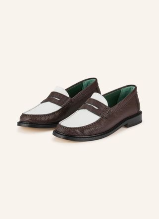 Vinny&rsquo;s Vinnys Penny-Loafer Yardee braun