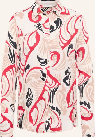Eterna Hemdbluse rot