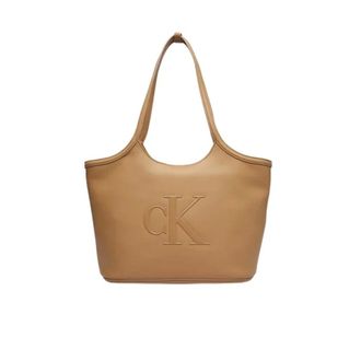 Calvin Klein Damen, Taschen, Braun, ONE SIZEGr&ouml;&szlig;e