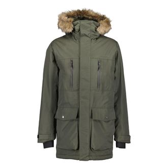 Didriksons 1913 Marco Herren Parka 3, Gr&ouml;&szlig;e_Bekleidung:XL, Farbe:deep Green