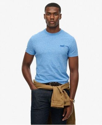 Superdry T-shirt logo essentiel