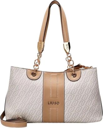 Liu Jo Femme, Sacs, Multicolore, Taille: ONE Size S Tote