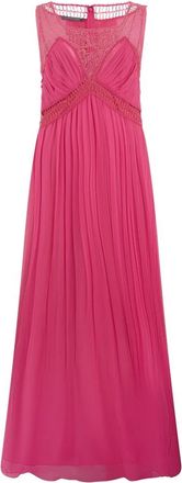 Alberta Ferretti Femme, Robes, Rose, Taille: 44 FR Robes