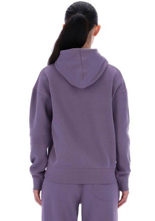 Reebok Kapuzensweatshirt APRIL OVERHEAD HOODY mit Kapuze, aus Baumwolle und Polyester