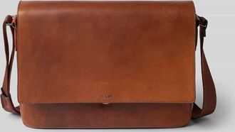 Joop Laptoptasche aus echtem Rindsleder Modell Cerratano Janis