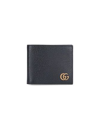 Gucci Gg-Marmont Bi-Fold Wallet