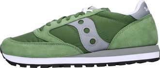 Saucony Homme, Sport, Vert, Taille: 46 EU Jazz Original