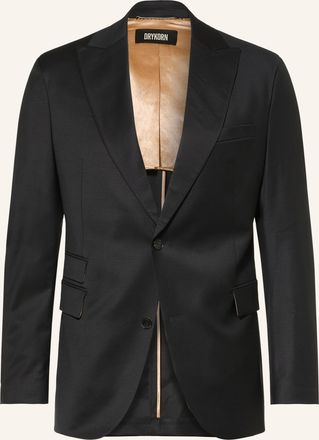 Drykorn Drykorn Sakko Drygenf Extra Slim Fit schwarz