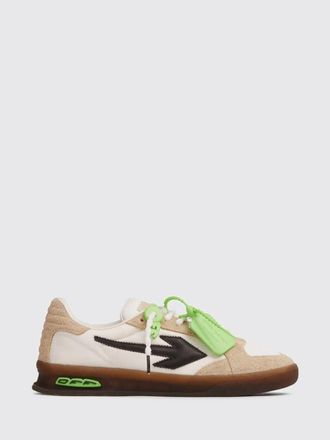 Off-white Baskets End of Play en daim et nylon