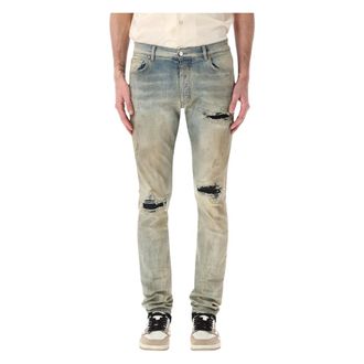 Amiri Homme, Jeans, Bleu, Taille: W32 Jeans slim