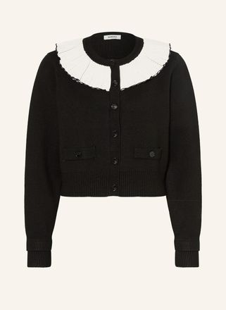 Sandro Sandro Strickjacke schwarz