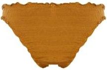 Momoni Culotte en lin fronc&eacute;e