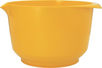 RBV BIRKMANN Birkmann, R&uuml;hr- und Serviersch&uuml;ssel, Sunset Yellow, 17,5&times;22&times;13 cm - 2L, recycelbarem PET, kratzbest&auml;ndig, sp&uuml;lmaschinen- und mikrowellengeeignet