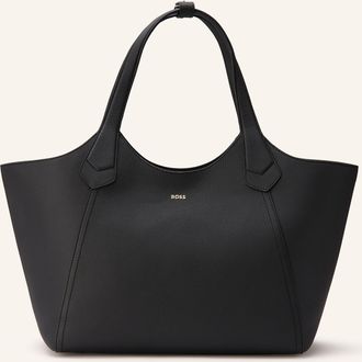 HUGO BOSS Shopper Lenah schwarz