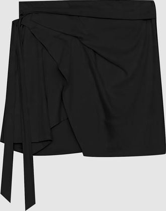 Isabel Marant Jupe Berenice Black