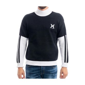 John Richmond Rollkragenpullover - - Knitwear - Herren - Mehrfarbig - M