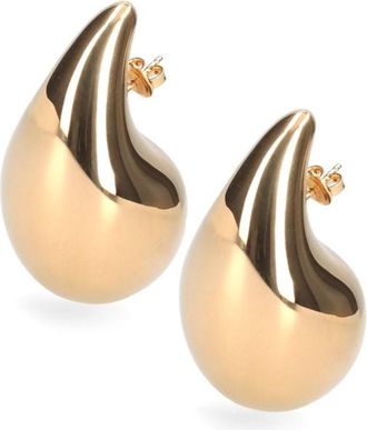 Bottega Veneta Drop Large Earrings