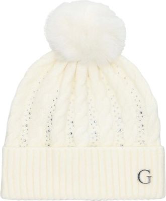 Guess unisex, Accessories, Wei&szlig;, LGr&ouml;&szlig;e