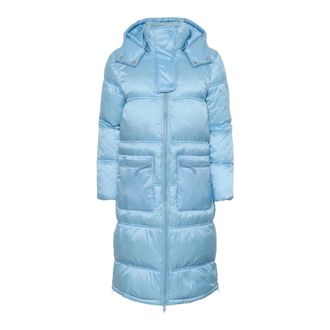 Saint Tropez FrancesSZ Jacke - - Coats - Damen - Blau - XS