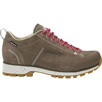 Dolomite Femme 54 Low Evo GTX Chaussures, Nugget Brown, 40.5|41