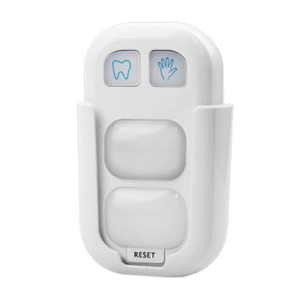 Generic Timer zum Zähneputzen | Badezimmerzubehör für Zeitmanagement, Timer zum Händewaschen und Zähneputzen 2 Minuten - für Erwachsene, Jugendliche, Haus, Sc