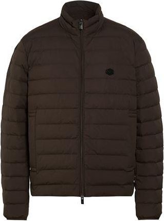 Emporio Armani MANTEAUX - Doudounes plume ou synth&eacute;tique sur YOOX.COM