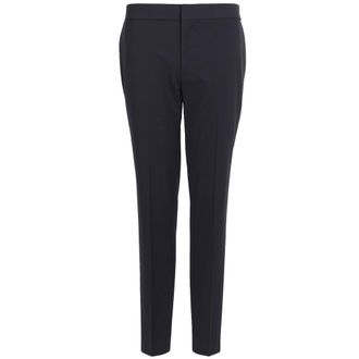 Castore Stretch Herren Schwarze Chino Golfhosen