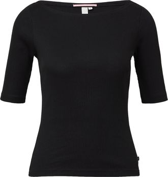 QS by s.Oliver Damen 2165269 T-Shirt, 9999, X-Small