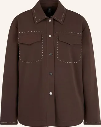 Marc Cain Jacke braun
